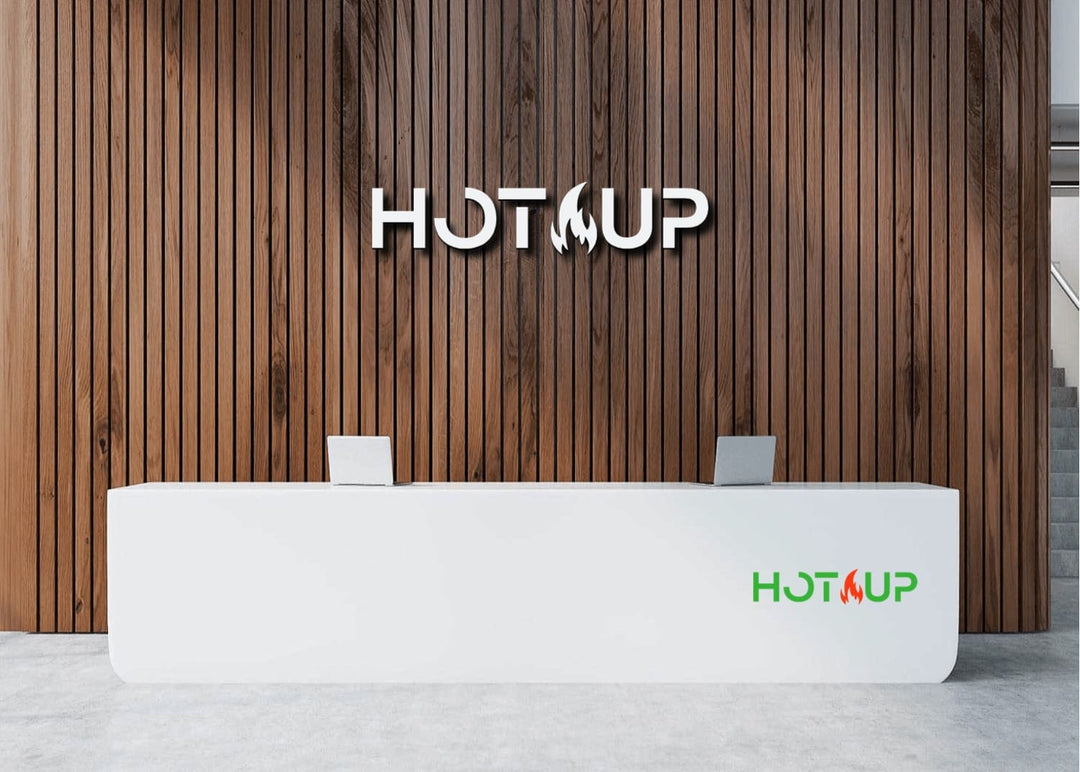 Hot🔥Up – affordable, healthy catering for corporate & private events ...